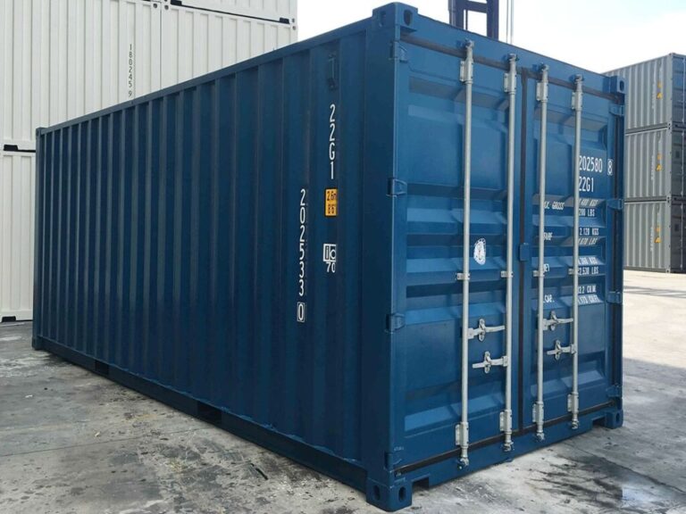 Dimensions - SA CONTAINER TRADING